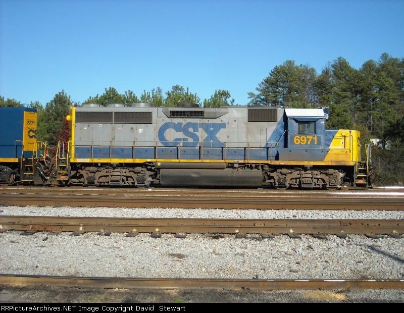CSX 6971 (ex CR)
